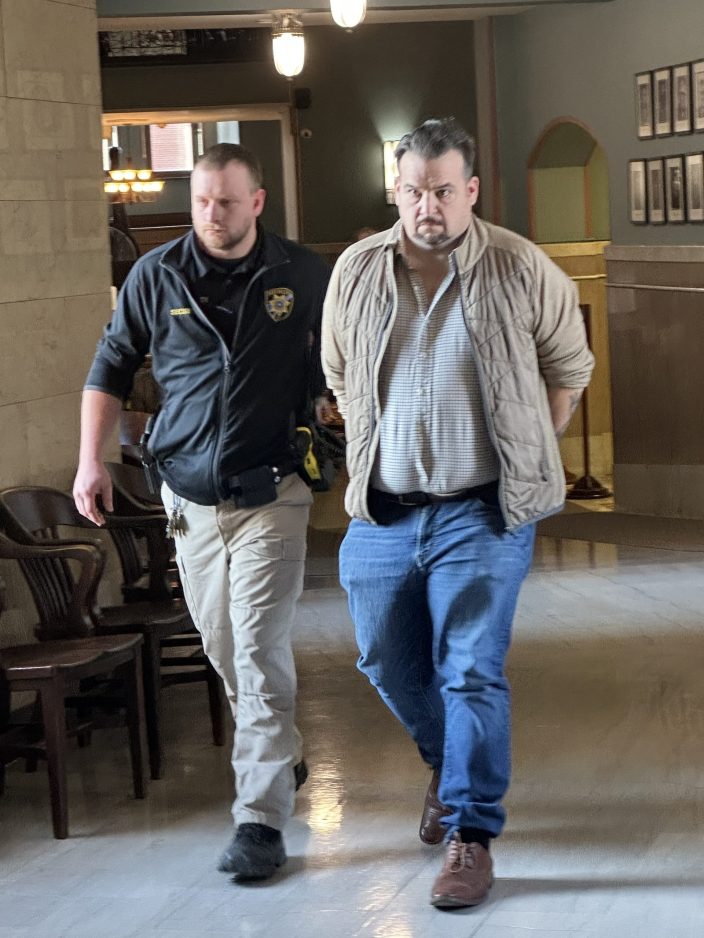 Former executive sentenced to jail for stealing nearly $50K from blind ...